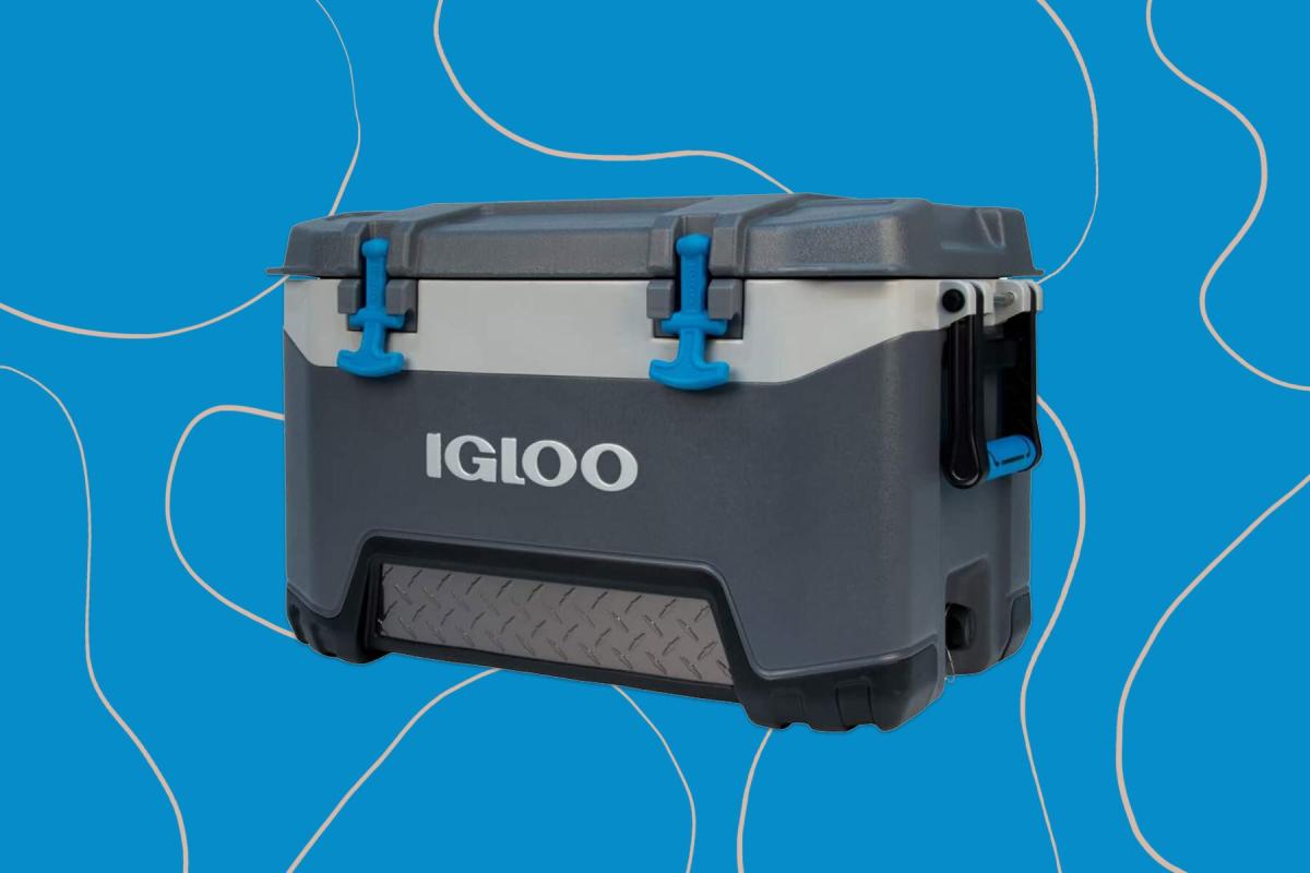 Igloo Cooler Lawsuit: Fingertip Amputation & Recall Details