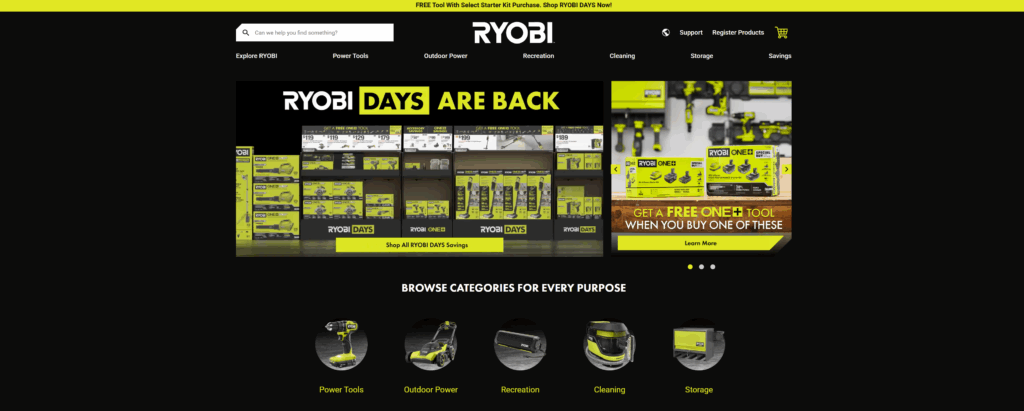 Ryobi Mower Recall & Lawsuit: Fire Risk