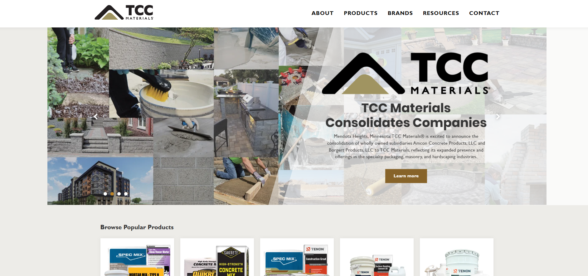 TCC Materials fined by the EPA for hazardous waste violation