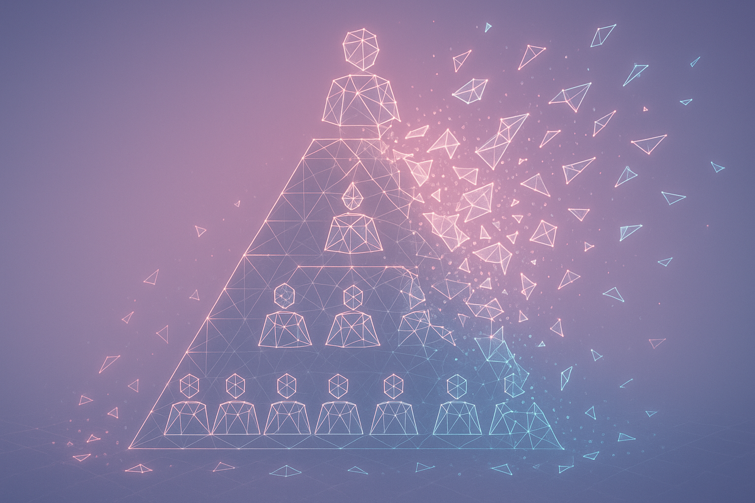 TGS's Ponzi Empire and the Myth of Endless Growth