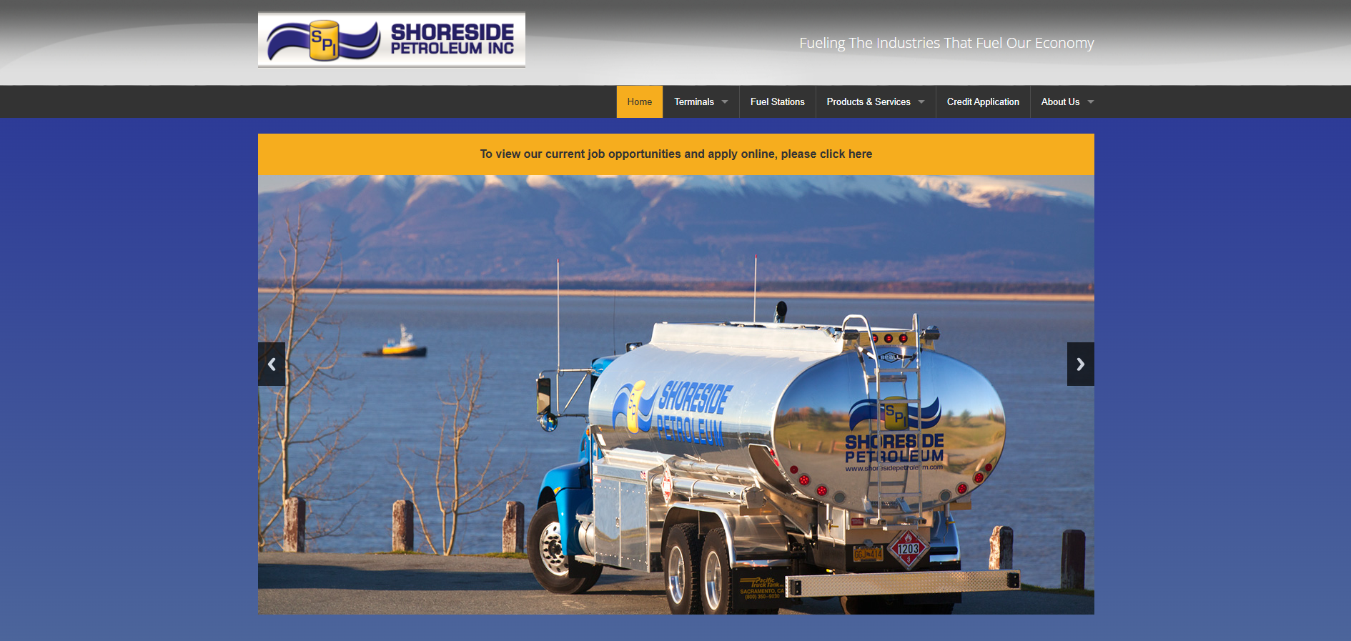 Shoreside Petroleum: Six Million Gallons, Open Valves, and a Harbor at ...